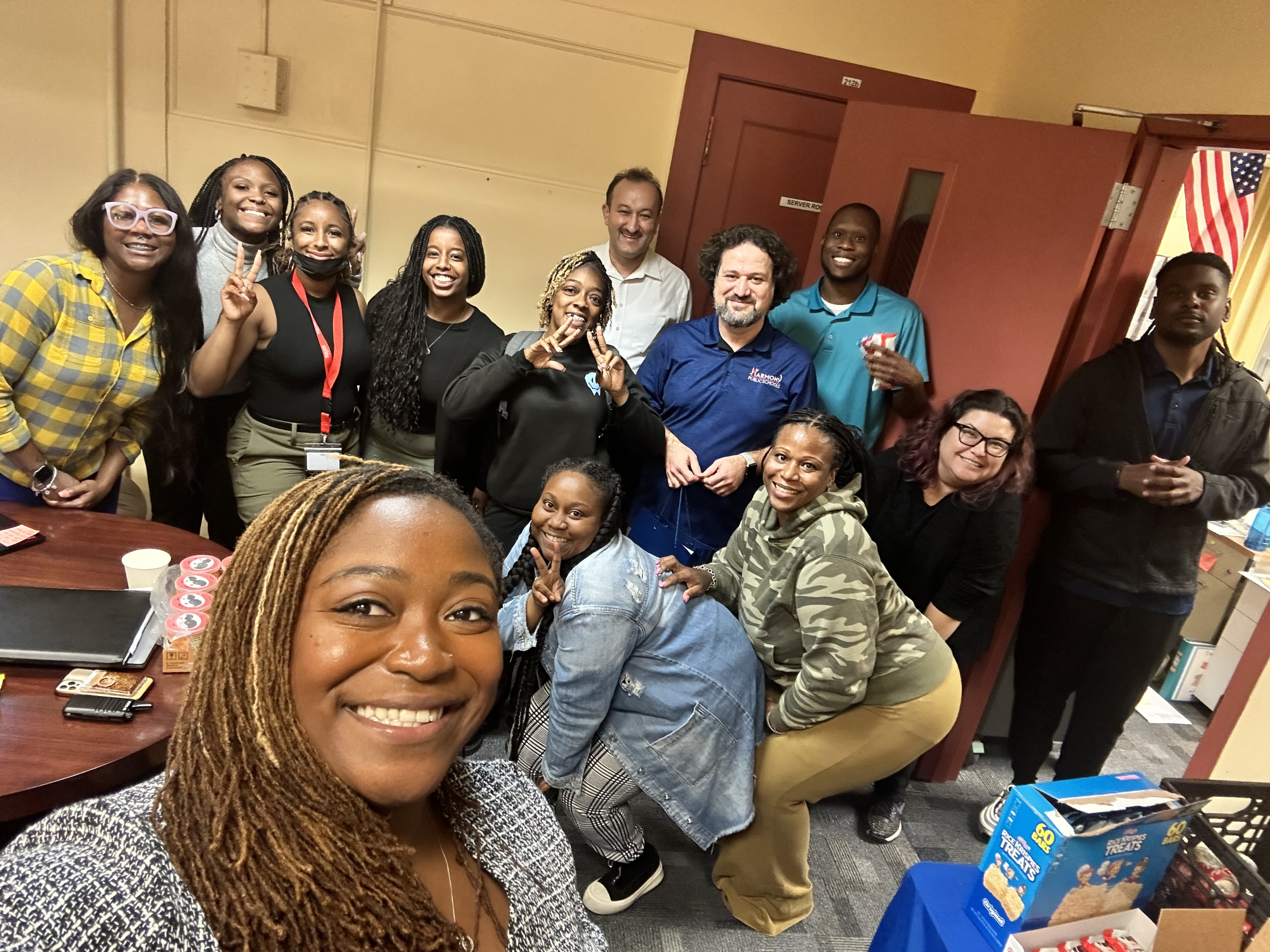 October is National Principals Month! – Harmony Public Schools – Washington DC