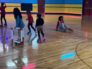 Skating Field Trip – 02/09/2024 – Harmony Public Schools – Washington DC