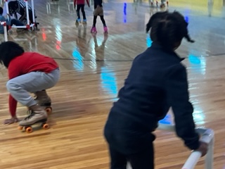 Skating Field Trip – 02/09/2024 – Harmony Public Schools – Washington DC