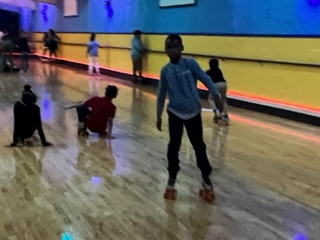 Skating Field Trip – 02/09/2024 – Harmony Public Schools – Washington DC