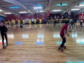 Skating Field Trip – 02/09/2024 – Harmony Public Schools – Washington DC