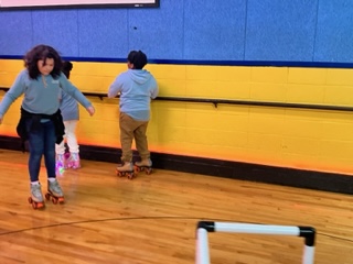 Skating Field Trip – 02/09/2024 – Harmony Public Schools – Washington DC