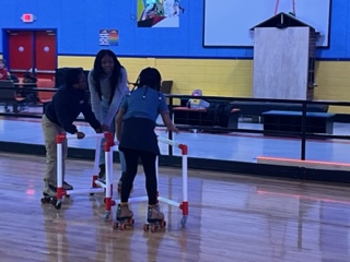 Skating Field Trip – 02/09/2024 – Harmony Public Schools – Washington DC