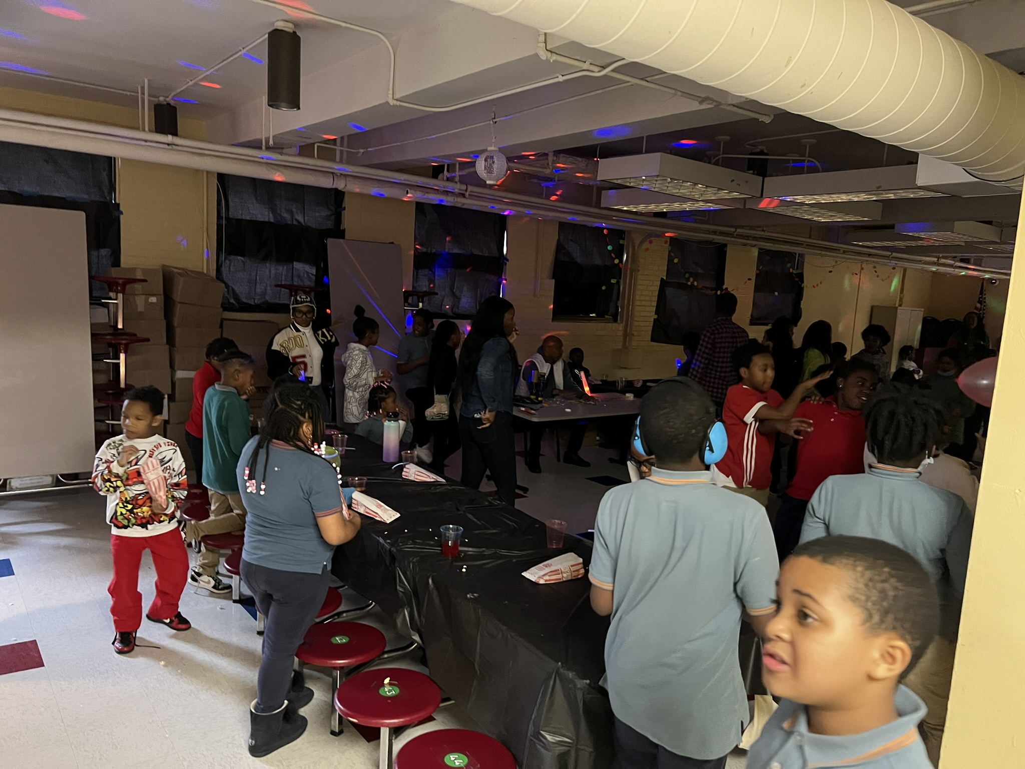 Positive Behavior Intervention and Support (PBIS) Celebration- Glow ...