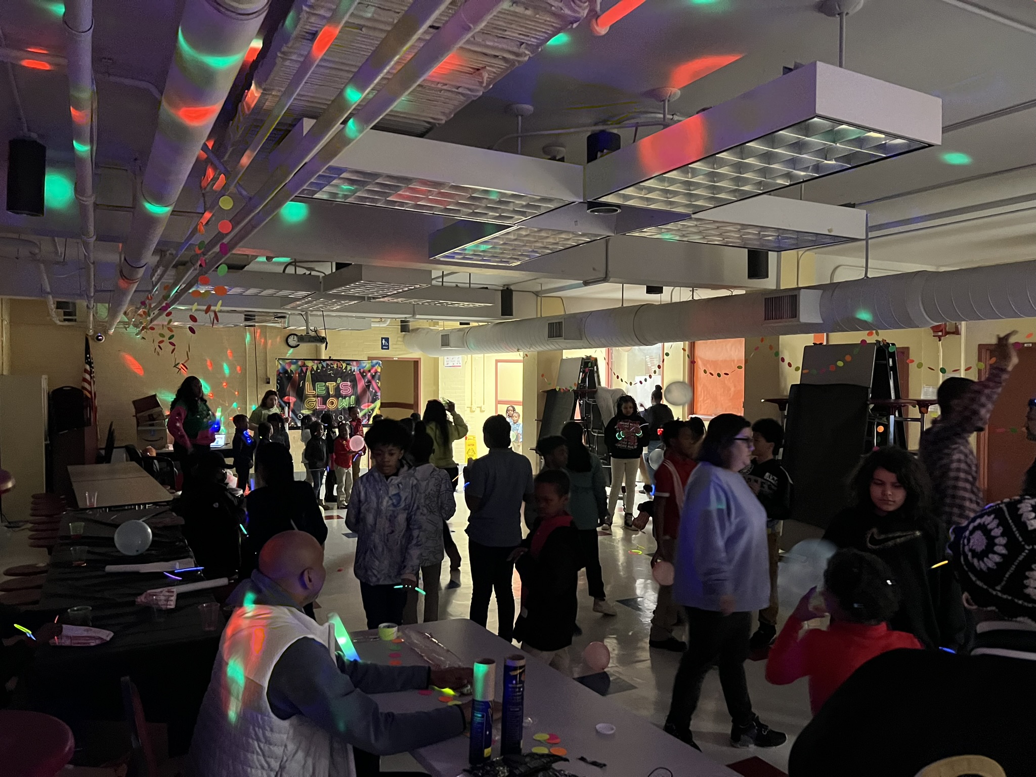 Positive Behavior Intervention and Support (PBIS) Celebration- Glow ...