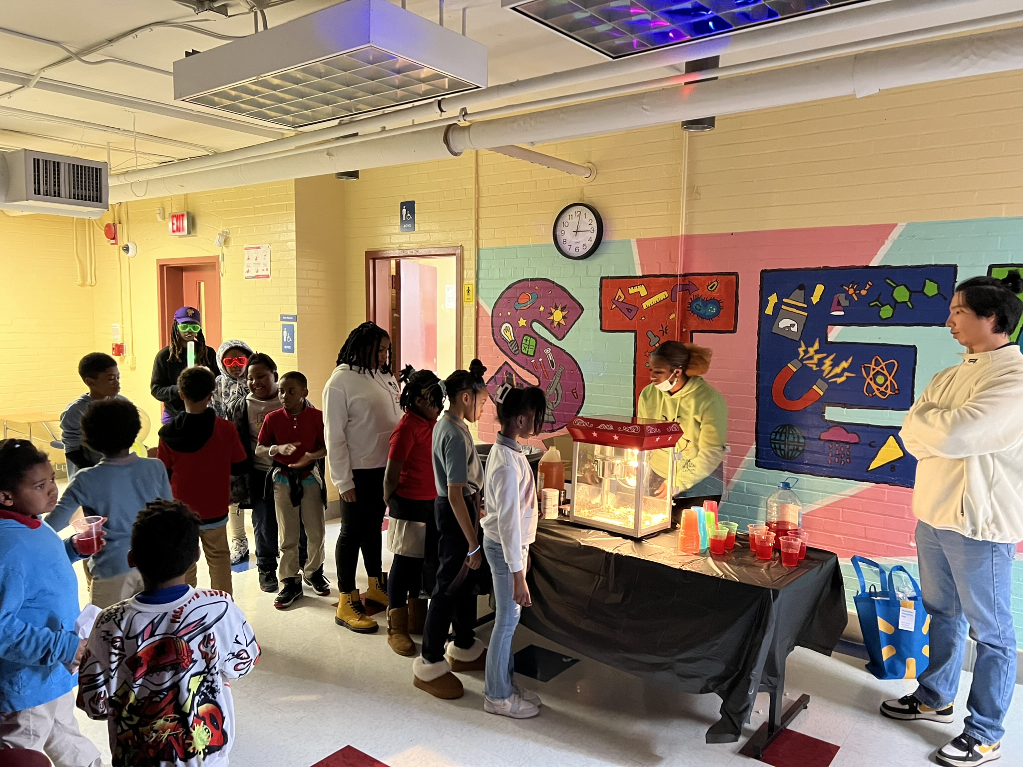 Positive Behavior Intervention and Support (PBIS) Celebration- Glow ...