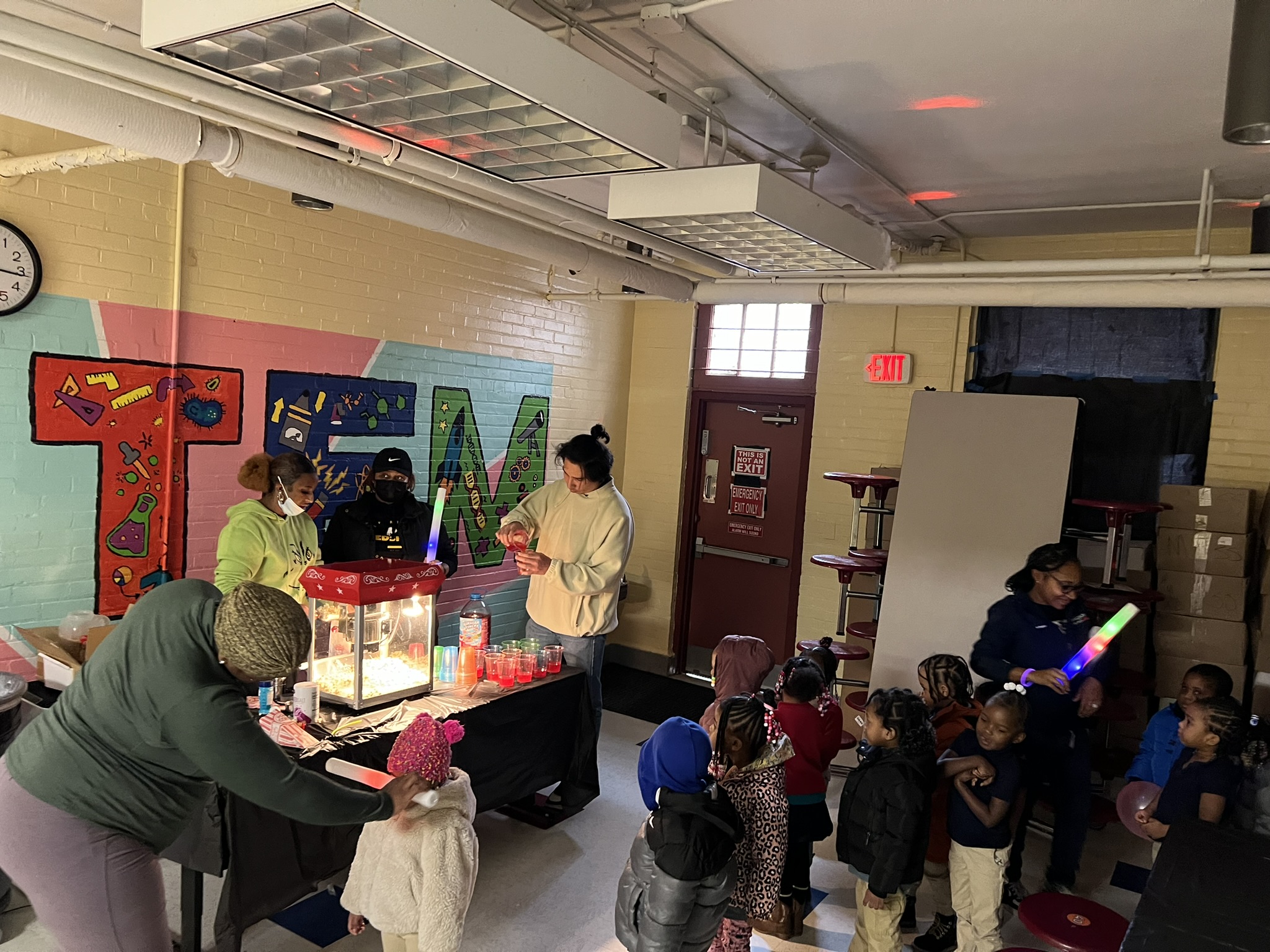 Positive Behavior Intervention and Support (PBIS) Celebration- Glow ...