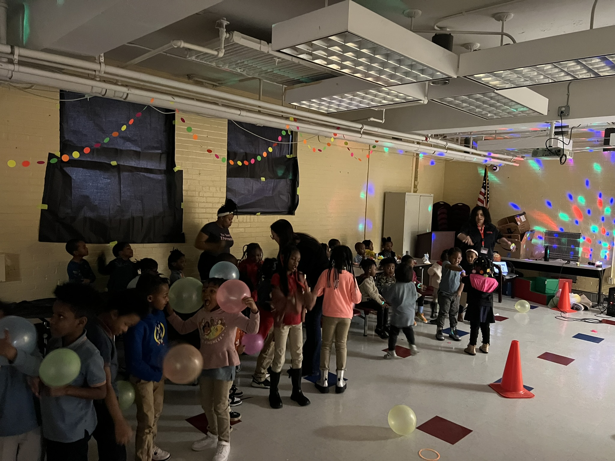 Positive Behavior Intervention and Support (PBIS) Celebration- Glow ...