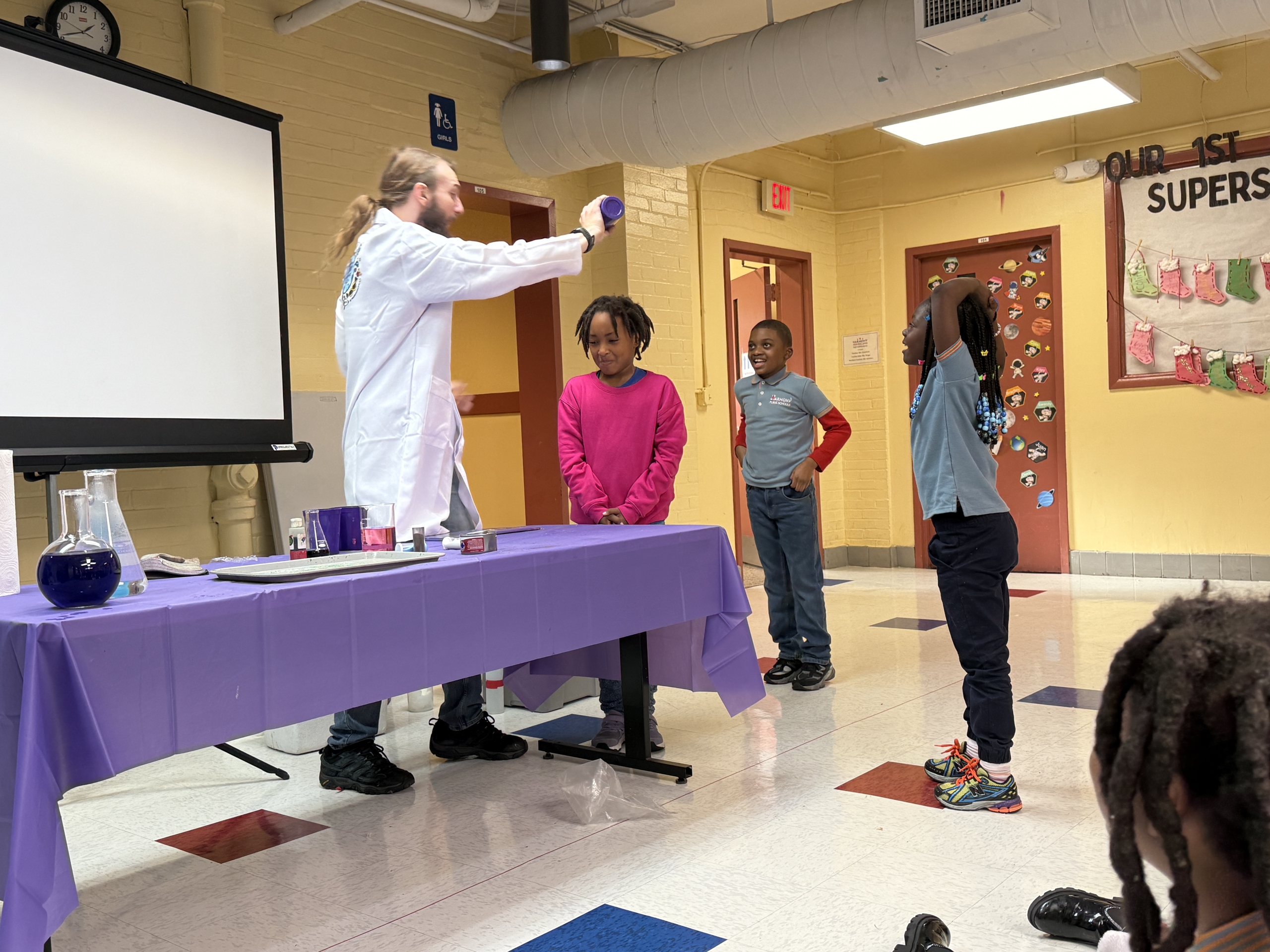 STEM Learning for Grades K–5 – Harmony Public Schools – Washington DC