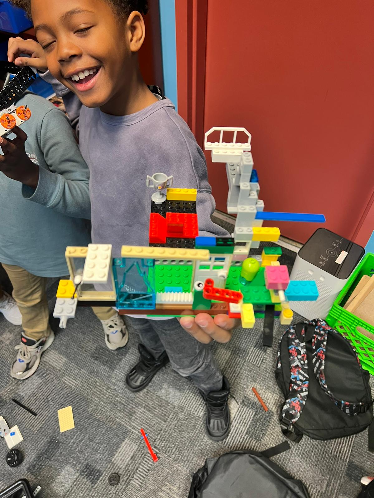 STEM Learning for Grades K–5 – Harmony Public Schools – Washington DC