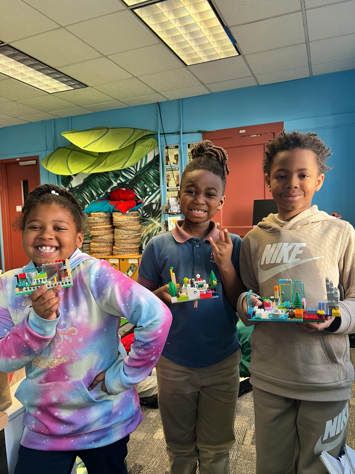 STEM Learning for Grades K–5 – Harmony Public Schools – Washington DC