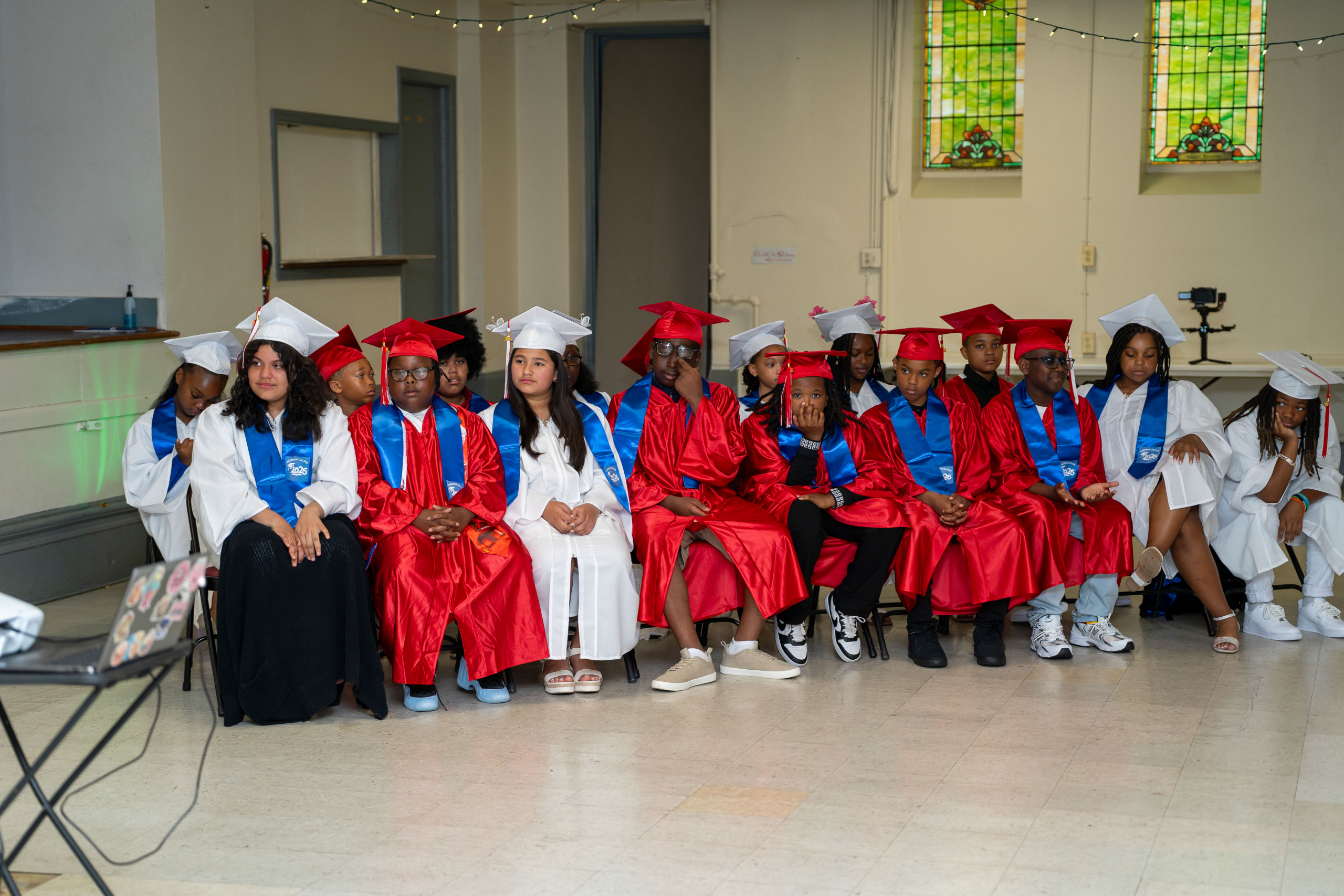 5th Grade Graduation – Harmony Public Schools – Washington DC